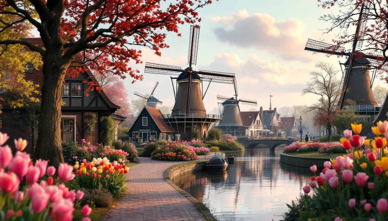 Visiter les Pays-Bas en 1 semaine : un parcours incontournable - Info ...